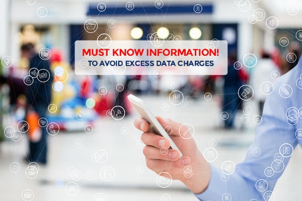 Must know information to avoid excess data charges - Arrow Voice & Data