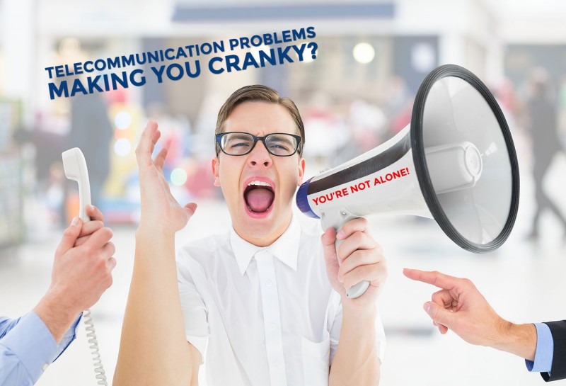 Business telecommunications billing problems and poor customer service ...