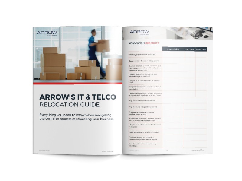 Business Relocation Solutions