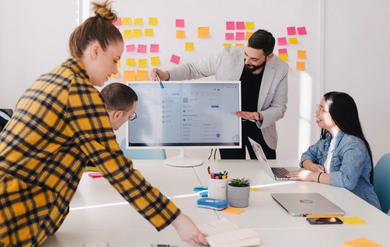 4 Collaboration Tools to Boost Your Business Productivity