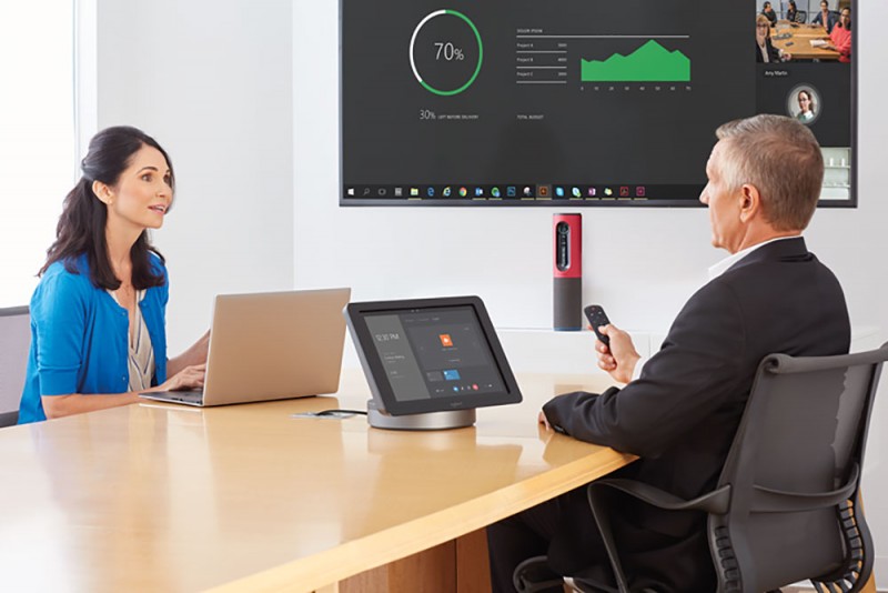 Business Video Conferencing and Collaboration Solutions