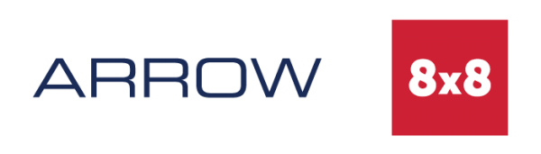 Arrow and 8x8 | Award-winning Cloud Communication Solutions